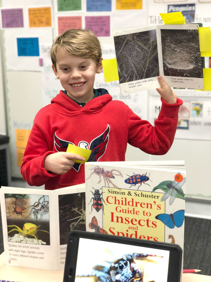 Lower School | ACDS: Alexandria Country Day School